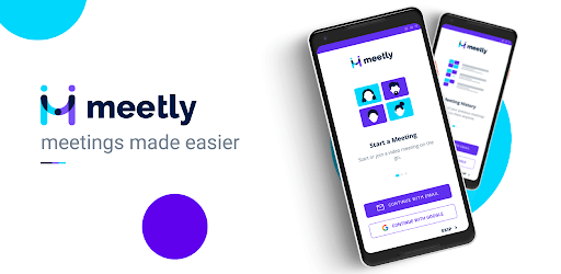Meetly - Free Video Conferencing & Video Meeting for PC - Free Download & Install on Windows PC, Mac