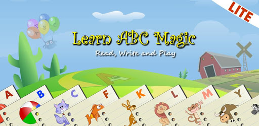 Learn ABC Magic Lite for PC - Free Download & Install on Windows PC, Mac
