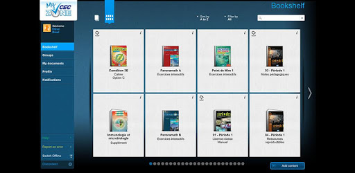 MyCECZone for PC - Free Download & Install on Windows PC, Mac