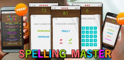 Spelling Master - Free for PC - Free Download & Install on Windows PC, Mac