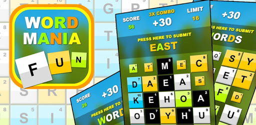 Word Mania - Word Search Fun for PC - Free Download & Install on ...