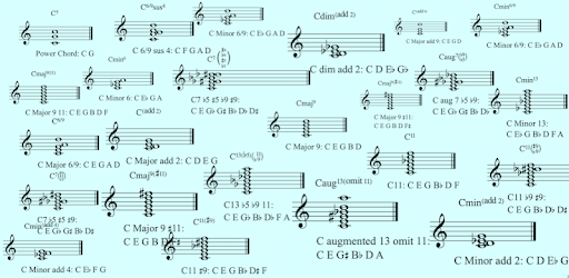 Chords, chords and more chords for PC - Free Download & Install on ...
