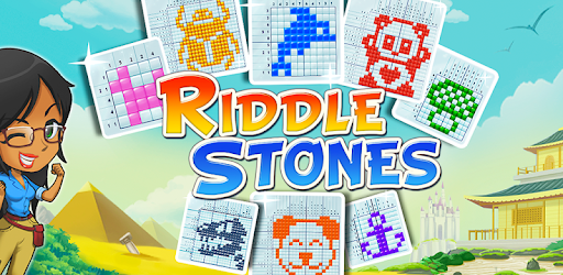 Riddle Stones - Cross Numbers for PC - Free Download & Install on ...