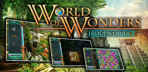 Hidden Object World of Wonders for PC - Free Download & Install on ...