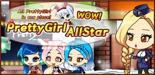 Pretty girl AllStar for PC - Free Download & Install on Windows PC, Mac