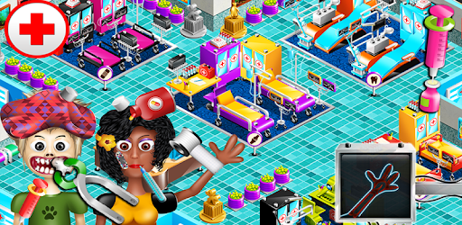 🚑 Hospital Lobby - Doctor Games for PC - Free Download & Install on ...