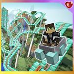 Roller coaster maps for minecraft pe for PC - Free Download & Install ...
