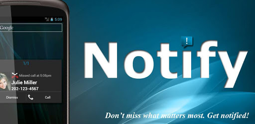 Notify Lite for PC - Free Download & Install on Windows PC, Mac