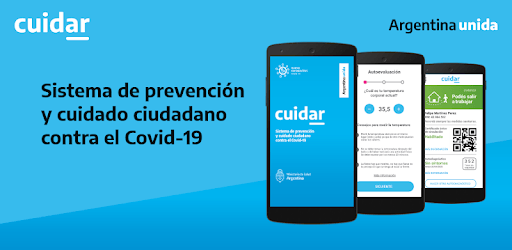 CUIDAR COVID-19 ARGENTINA for PC - Free Download & Install on Windows ...