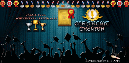 Certificate Creator for PC - Free Download & Install on Windows PC, Mac