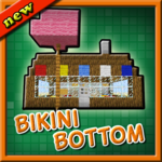 Bikini Bottom map for minecraft for PC - Free Download & Install on ...