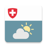 Use MeteoSwiss on PC and MAC with Android Emulator