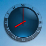 Transparent Analog Clock for PC - Free Download & Install on Windows PC ...