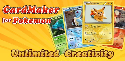 Card Maker for Pokemon for PC - Free Download & Install on Windows PC, Mac