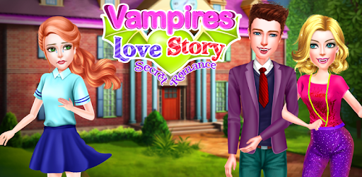 Vampire Love Story Secret Romance - Vampires Game for PC - Free ...