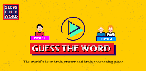 Guess the Word - MultiPlayer for PC - Free Download & Install on ...