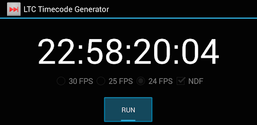 LTC Timecode Generator Free for PC - Free Download & Install on Windows ...