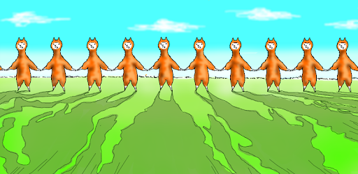 Alpaca Evolution Begins for PC - Free Download & Install on Windows PC, Mac