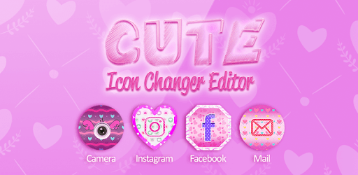 Cute Icon Changer Editor for PC - Free Download & Install on Windows PC ...