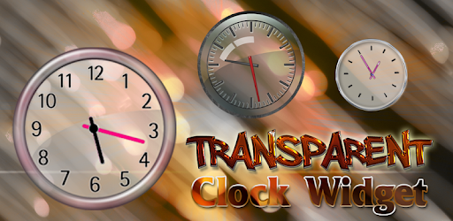 Transparent Clock Widget for PC - Free Download & Install on Windows PC ...