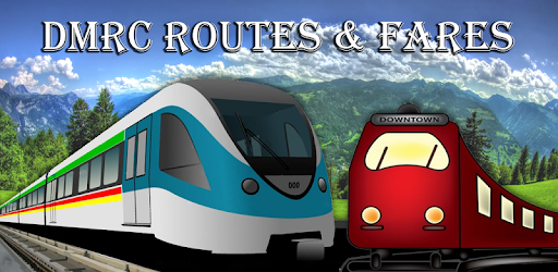 DMRC Routes and Fares for PC - Free Download & Install on Windows PC, Mac