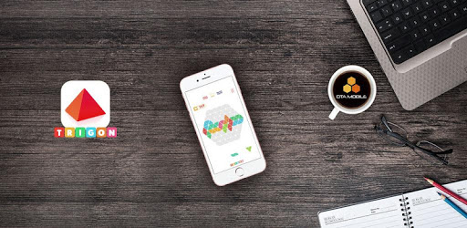 Trigon : Triangle Block Puzzle Game for PC - Free Download & Install on ...