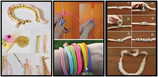 DIY Bracelet Step by Step for PC - Free Download & Install on Windows ...