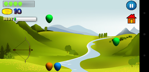 Balloon Archery Shooter for PC - Free Download & Install on Windows PC, Mac