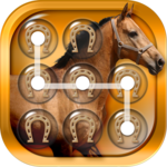 Horse Pattern Lock Screen for PC - Free Download & Install on Windows ...