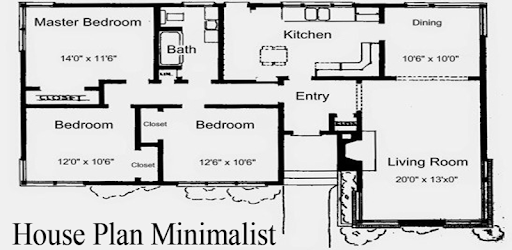 House Plan Minimalist for PC - Free Download & Install on Windows PC, Mac