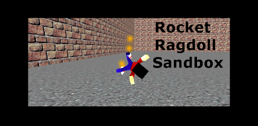 Rocket Ragdoll Sandbox for PC - Free Download & Install on Windows PC, Mac