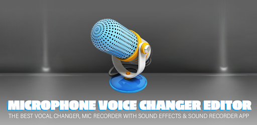 Microphone Voice Changer Editor for PC - Free Download & Install on ...