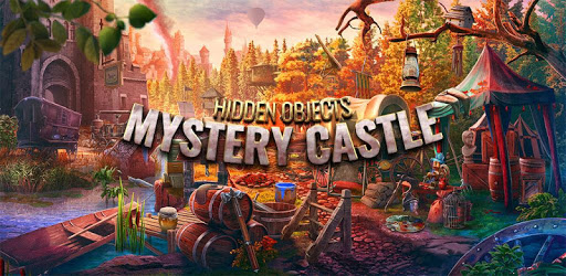 Mystery Castle Hidden Objects - Seek and Find Game for PC - Free ...