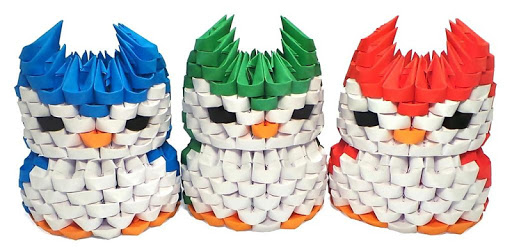 New 3D Origami Step By Step for PC - Free Download & Install on Windows ...