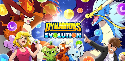 Dynamons Evolution Puzzle & RPG: Legend of Dragons for PC - Free ...