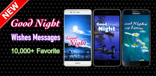Good Night Wishes Messages 10000+ for PC - Free Download & Install on ...