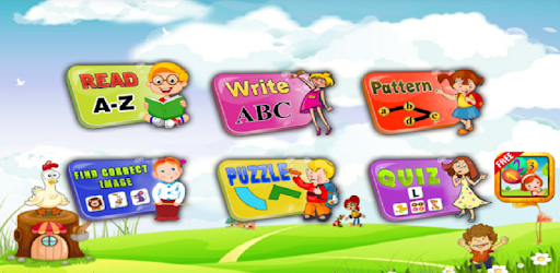 ABC Learning Games for Kids for PC - Free Download & Install on Windows ...