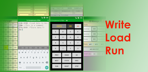 8085 Simulator Ultimate for PC - Free Download & Install on Windows PC, Mac