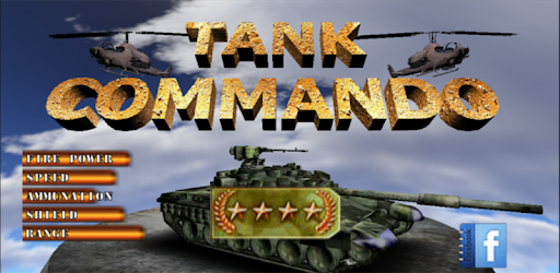 Tank Commando for PC - Free Download & Install on Windows PC, Mac