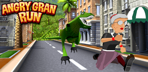 Angry Gran Run - Running Game for PC - Free Download & Install on ...
