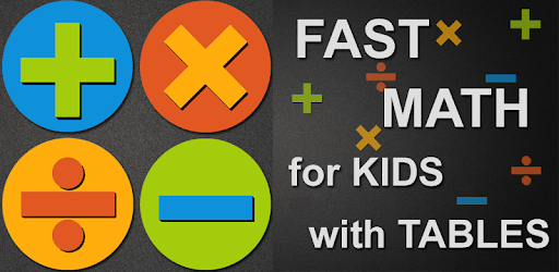 Fast Math for Kids with Tables for PC - Free Download & Install on ...