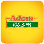 Adom FM 106.3 for PC - Free Download & Install on Windows PC, Mac
