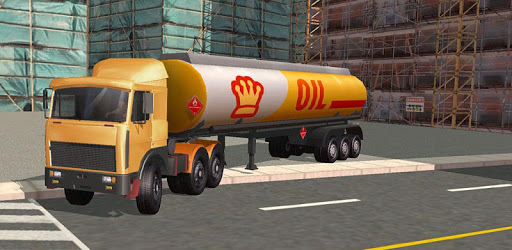 Oil Tanker Transport Driver SIM for PC - Free Download & Install on ...