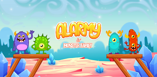 Alarmy & Monster Family for PC - Free Download & Install on Windows PC, Mac