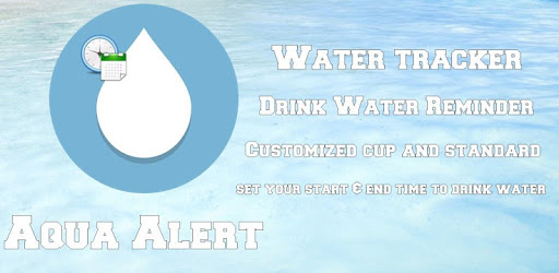 Aqua Alert - Drink Water Reminder for PC - Free Download & Install on ...