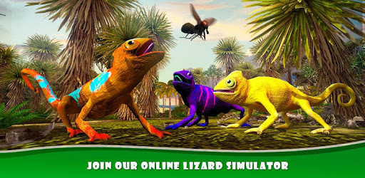 Lizard Simulator Online - Multiplayer Animal Game for PC - Free ...