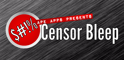 Censor Bleep for PC - Free Download & Install on Windows PC, Mac