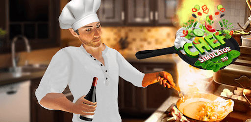 Virtual Chef Cooking Game 3D: Super Chef Kitchen for PC - Free Download ...