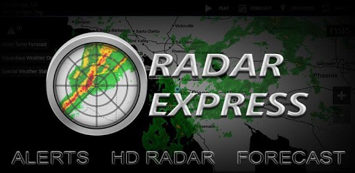 Radar Express - with NOAA Weather for PC - Free Download & Install on ...