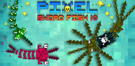 Pixel Sword Fish io for PC - Free Download & Install on Windows PC, Mac